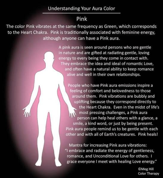 S.O.N.C.E. - Spiritual Opening Now to Cosmic Energy: Pink