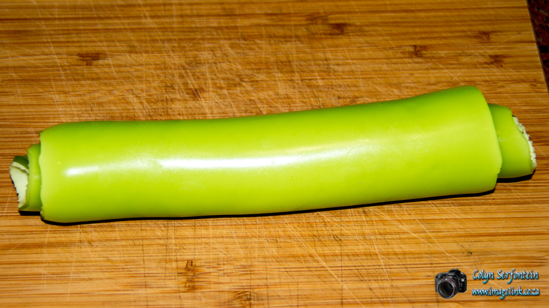 Snaxie - Jellie rolletjies |Colyn maak Man Kos