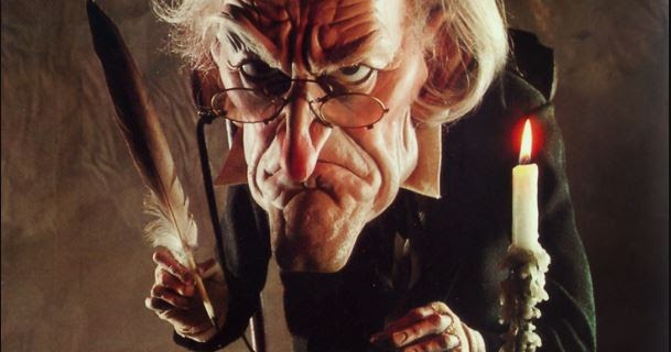 Economic and Social Justice: President Scrooge's Big Business Budget