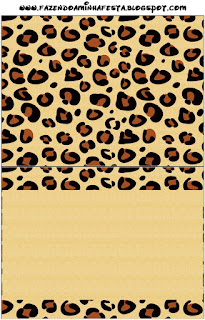 Leopard Prints: Free Printable Candy Bar Labels. | Oh My Fiesta For Ladies!