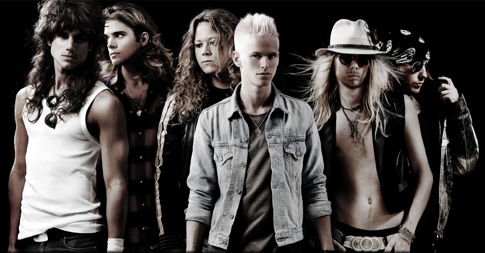 H.E.A.T. - Nuovo video "Living On The Run" - MyDistortions.it