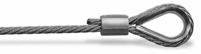 How to Select and Install Wire Rope Thimbles - Tianjin Founder Metal Co ...