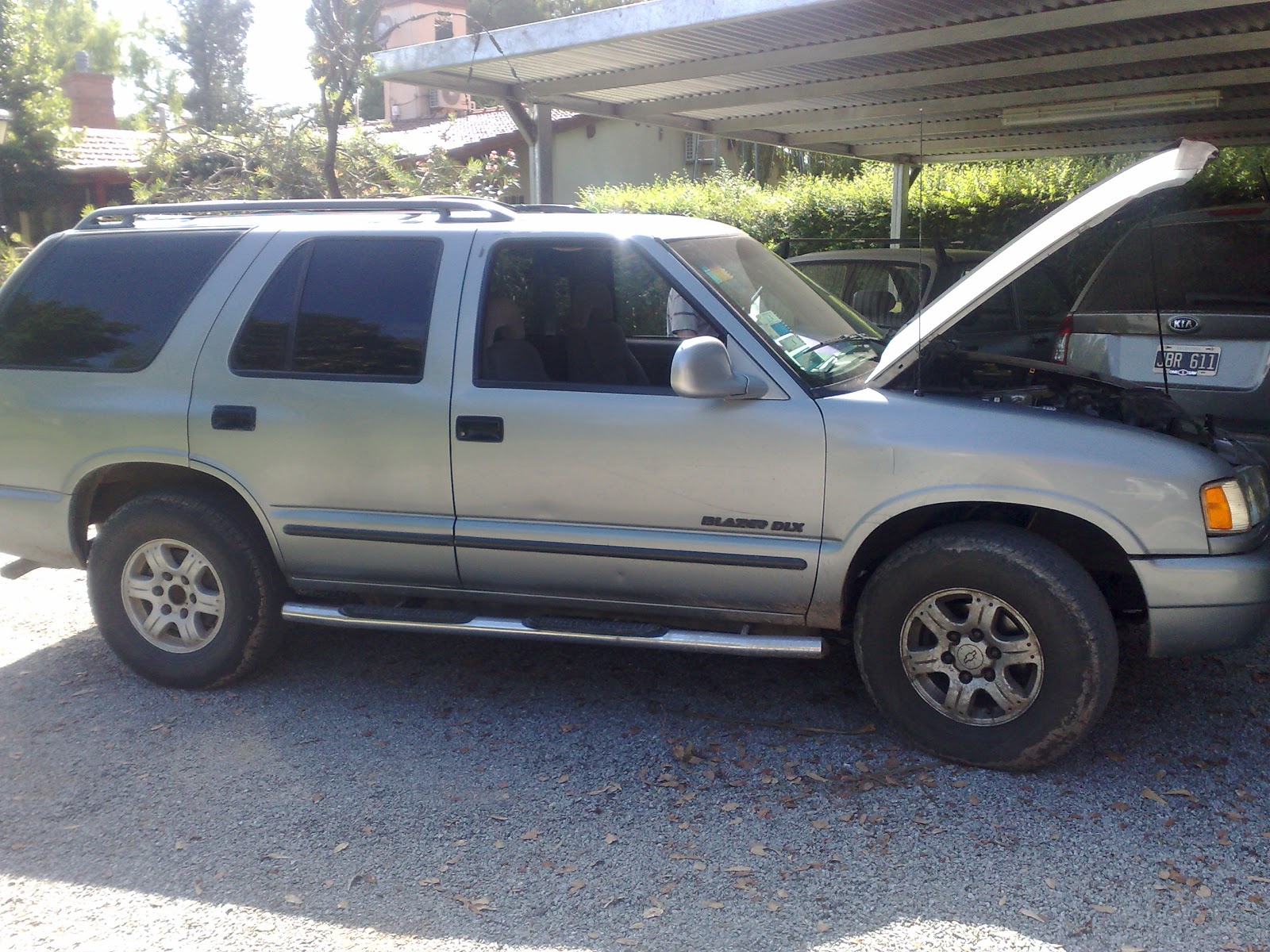 turboecogreen: CHEVROLET S10 TURBO DIESEL INTERCOOLER