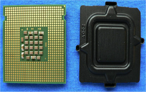 Arquitectura de computadores: Encapsulados