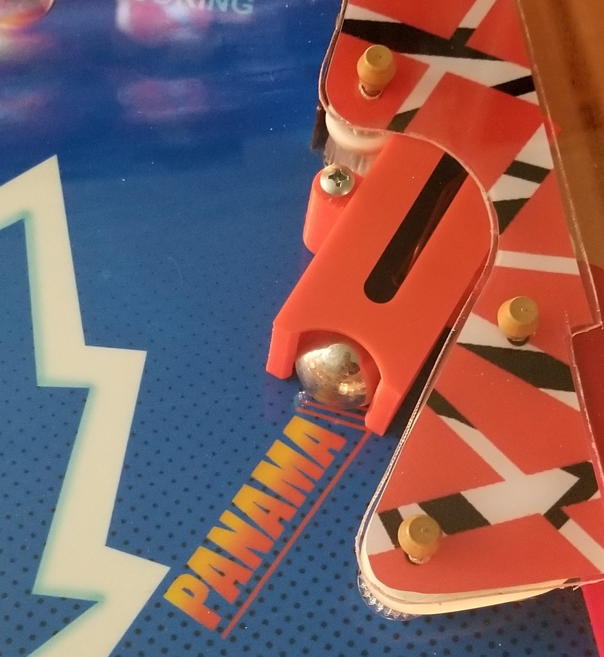 homebrew pinball: van halen delivered