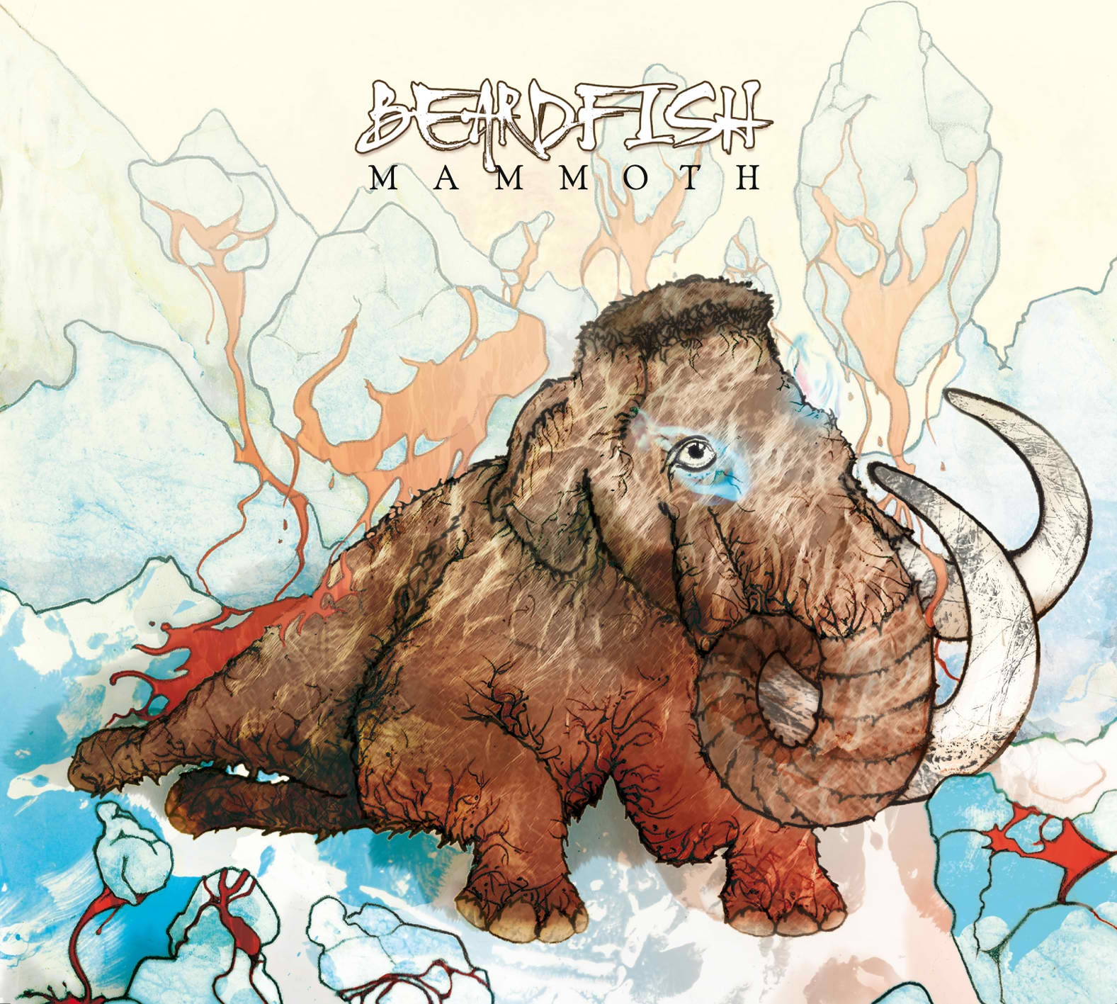 Melomaniac: Beardfish - Mammoth