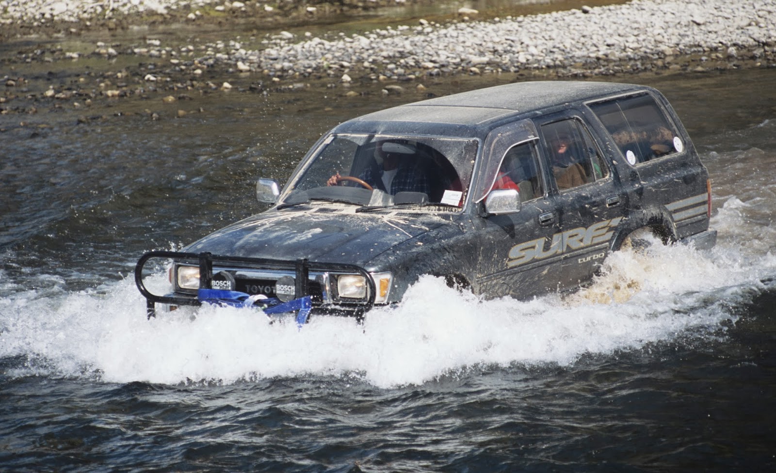 4WD Newz: A baker’s dozen of top used buys: 13 real off-roaders that ...