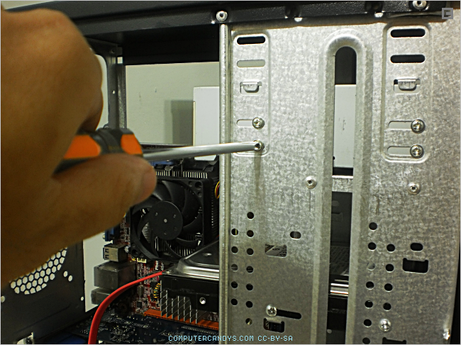 120 - How to Install Optical Drive | COMPUTERCANDYS