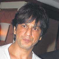 India 2012: SRK without Makeup pics photos images