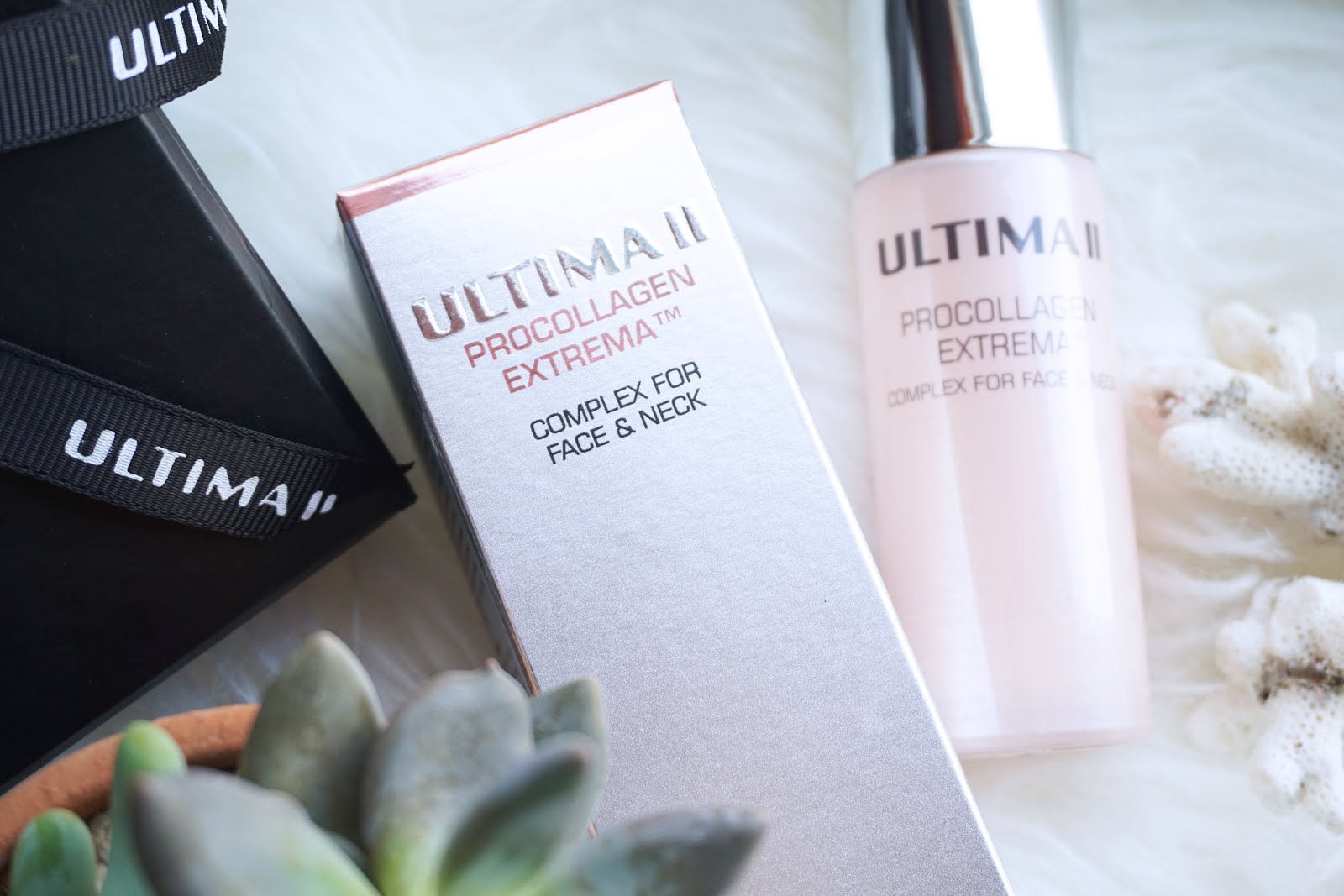 [Review]: Ultima II Procollagen Extrema™ Face & Neck Complex and ...