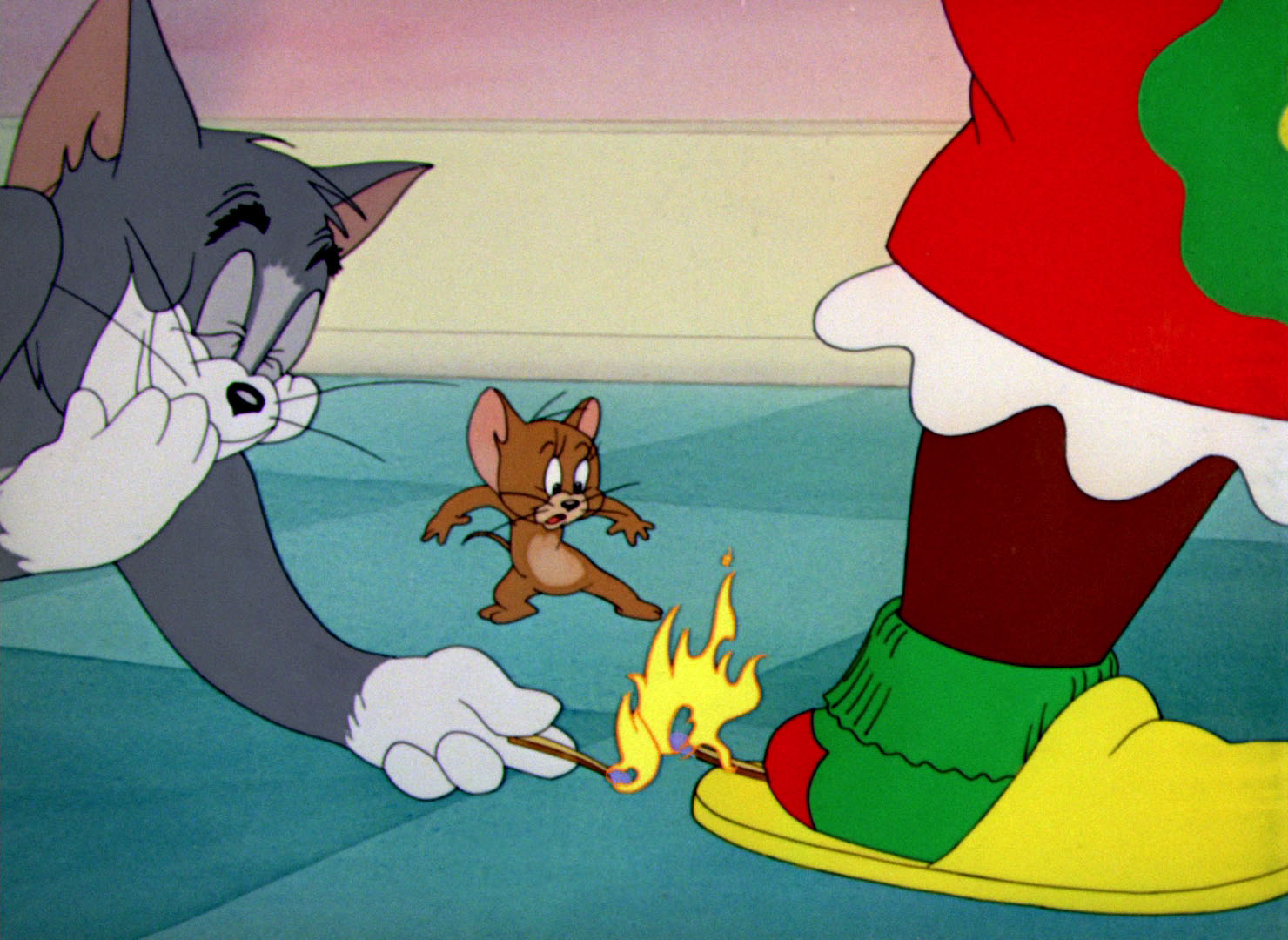 Tom & Jerry Pictures: "Part Time Pal"