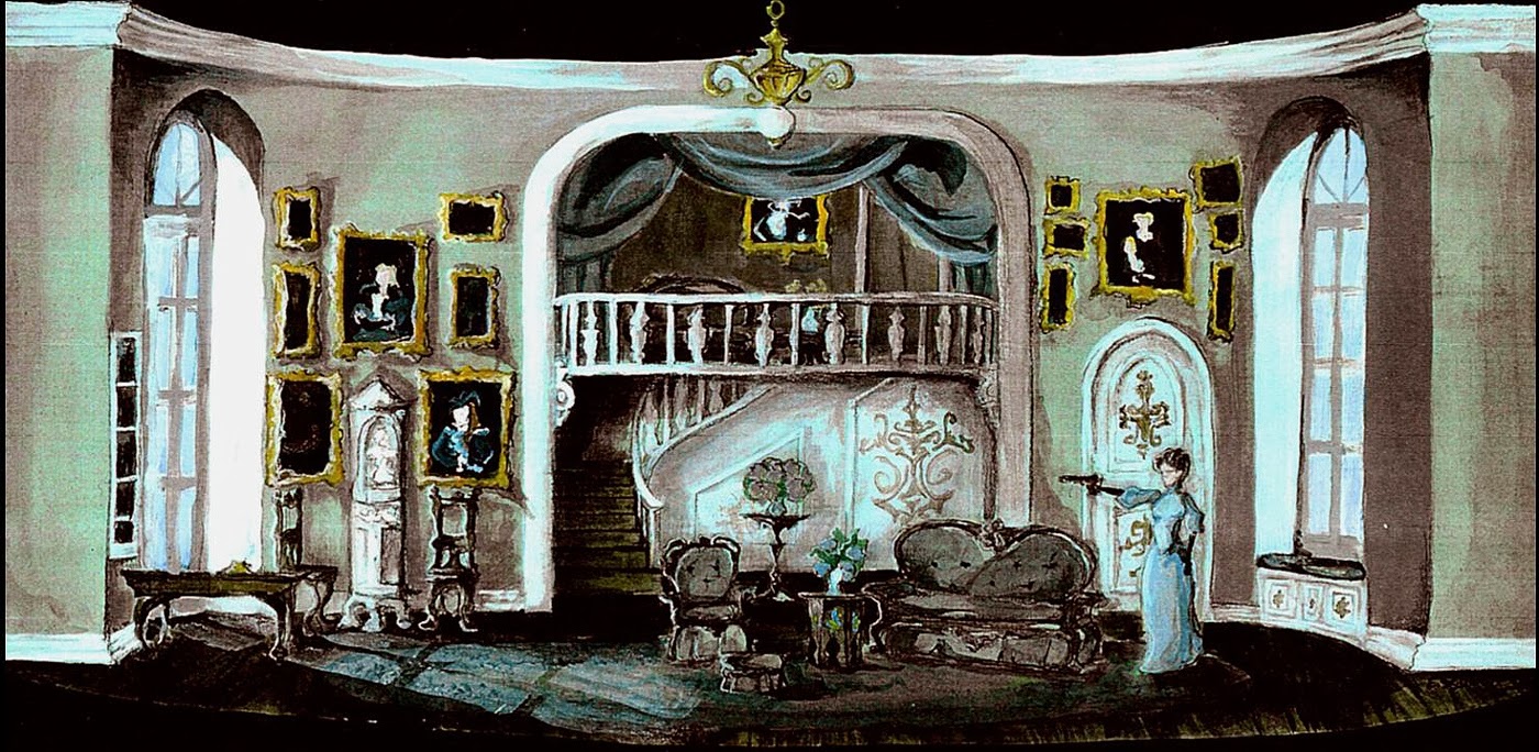 Elizabeth E. Schuch: Creative Portfolio for Film, TV, Stage: Scenic ...