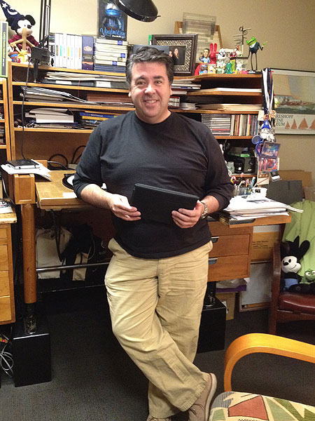 Disney Avenue: Disney Avenue Podcast - Show #17 - Dave Bossert Interview