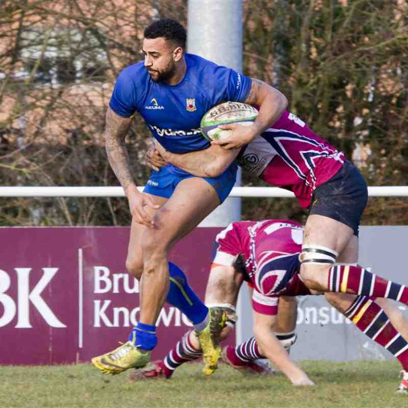 Peter Morley: The latest Matlock Rugby Club news