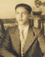 Los Repetto en Yucatán: La muerte de Gilberto Repetto Milán