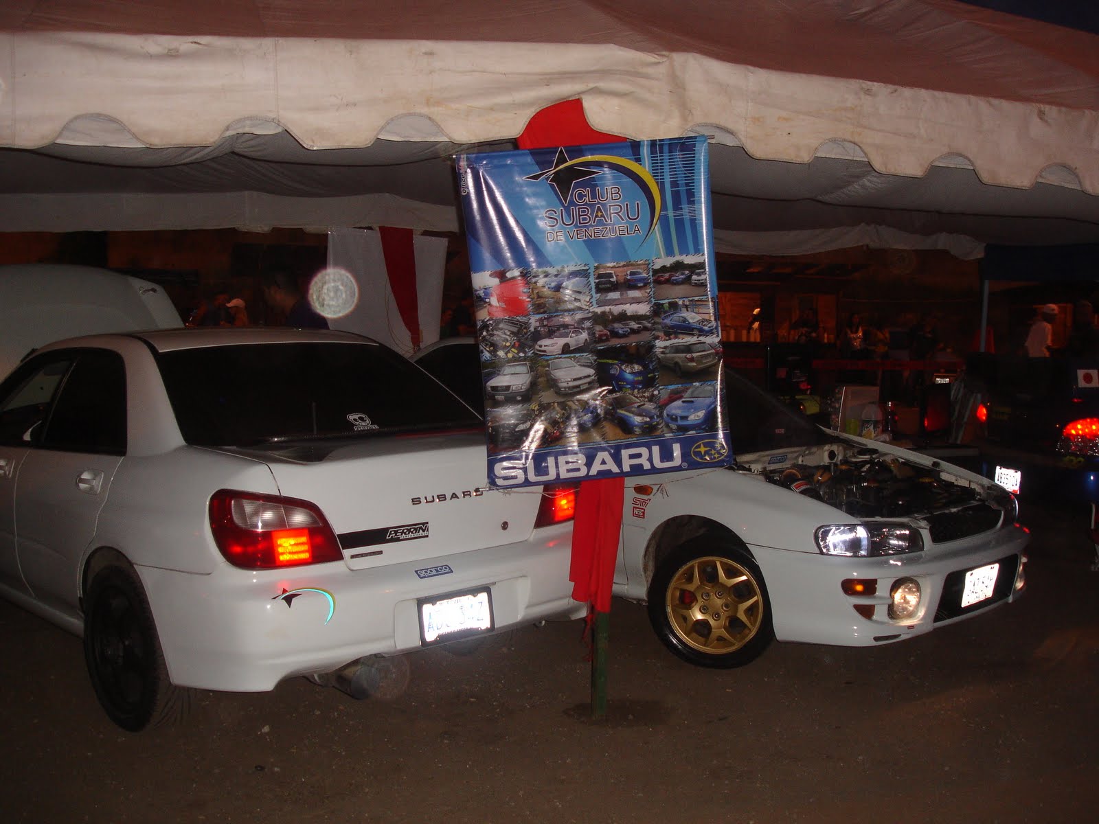 CLUB SUBARU VENEZUELA