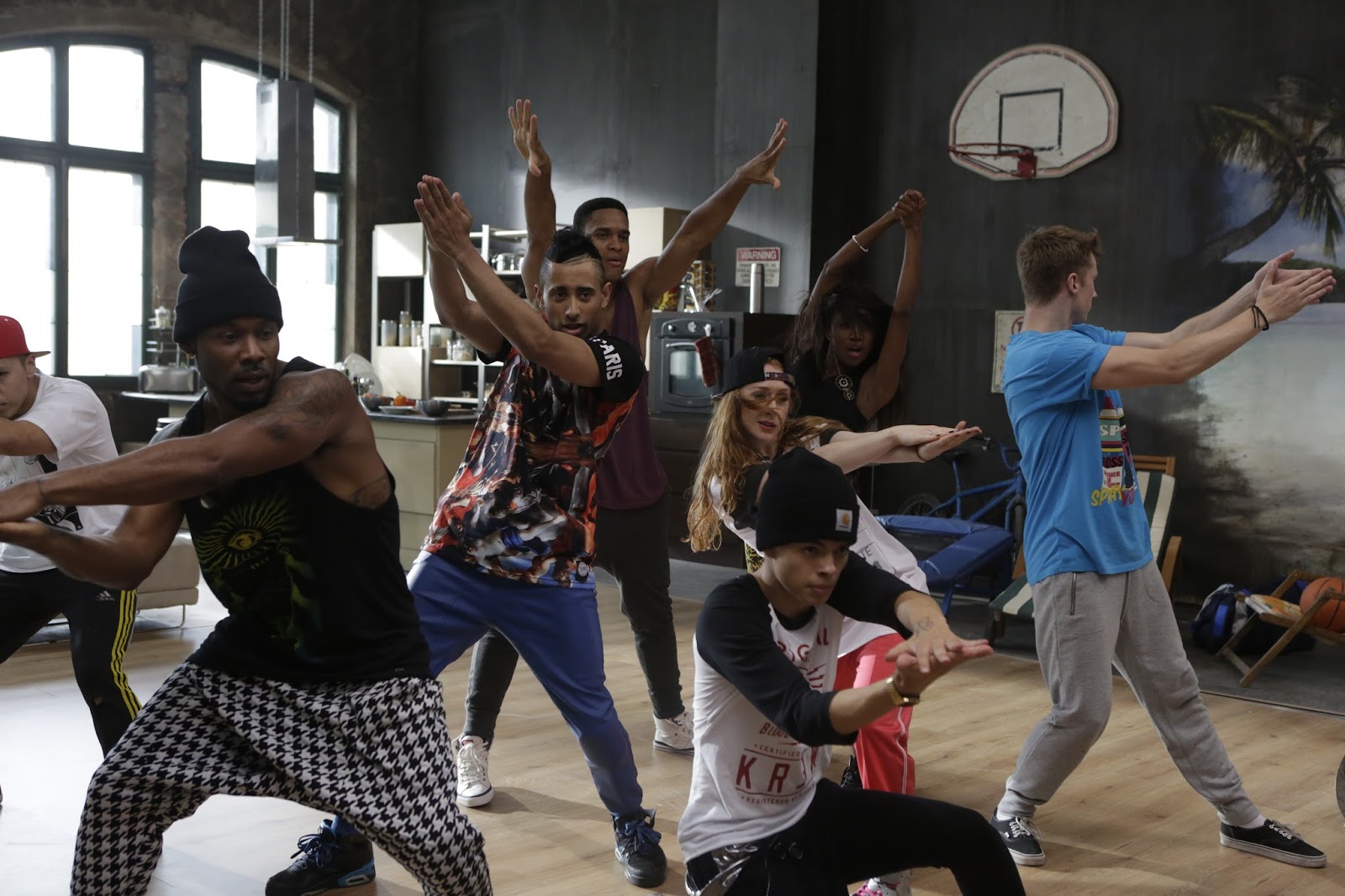 Cinéma : Free Dance (critique) - DAME SKARLETTE