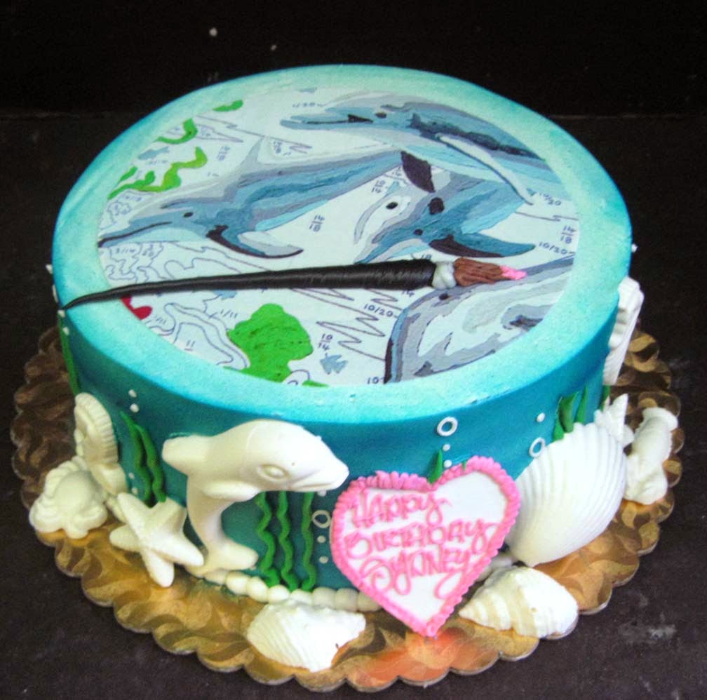 Hansen's Cakes: Good Morning Cakes!