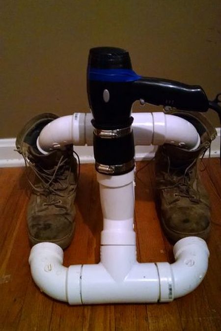 DIY Boot Dryer | Find My DIY