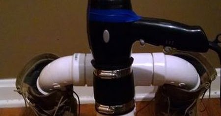 DIY Boot Dryer | Find My DIY