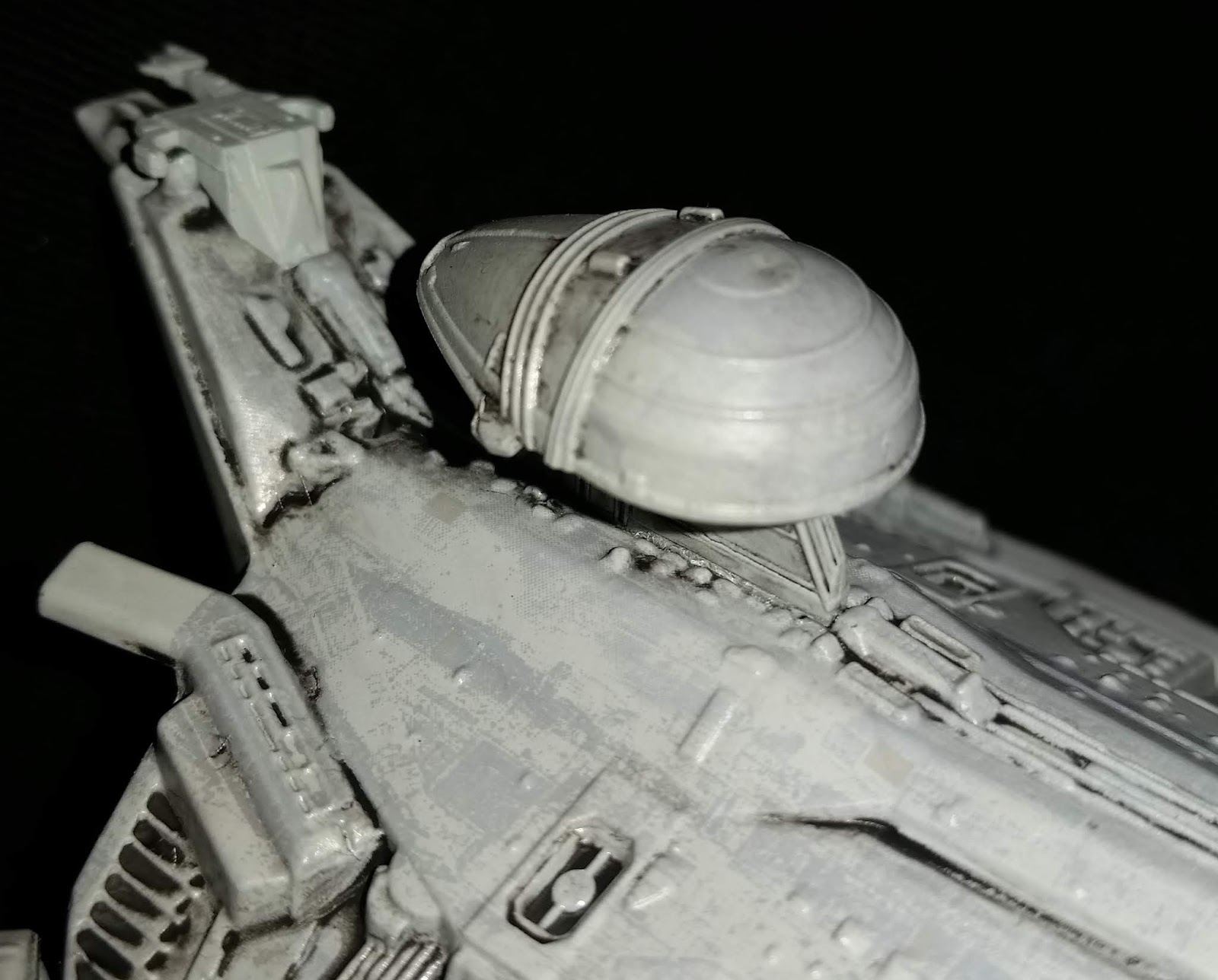 Deep Space Pat: EMvTW 142: Cleponji (Promellian Battle Cruiser)