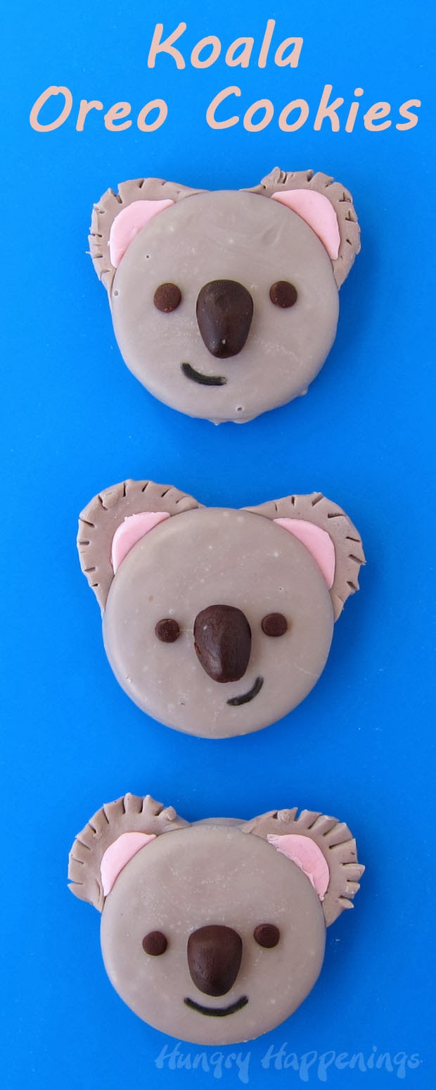 Koala Oreo Cookies | Hungry Happenings | Bloglovin’