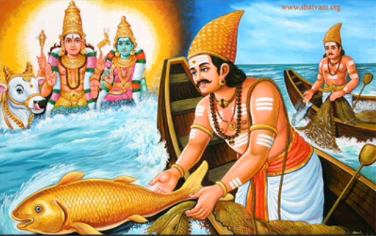 India Temple Tour: 63 Nayanmars !! Life of Thiru Adhipatha Nayanar