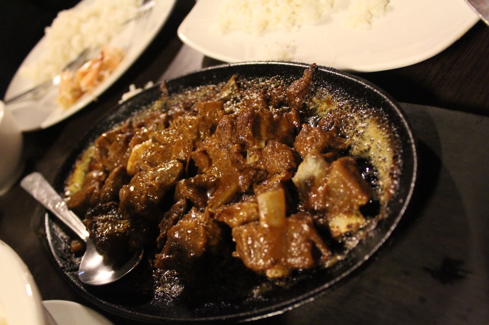 Stay, Stray, Play and Feast: Kambingan Restaurant: Surprisingly ...