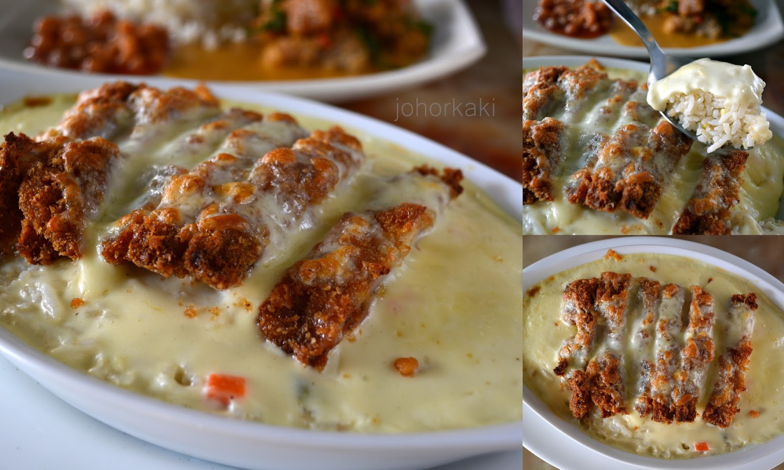 Third Junction Cafe at Taman Nusa Bestari, Johor Bahru |Tony Johor Kaki ...