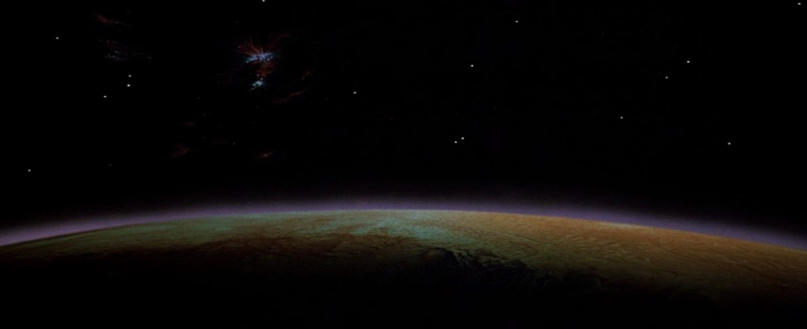 Sección 9: Planetas y satélites de ficción (I): Las lunas de Calpamos