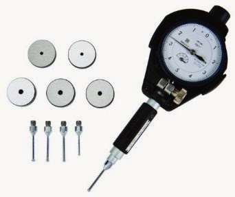 Hiệu chuẩn Bore Gage, Hole Test Gauge, Holtest 3 Point Internal ...