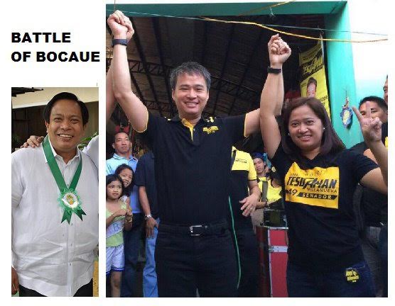 Tesdaman's sister wins mayoralty seat via coin toss