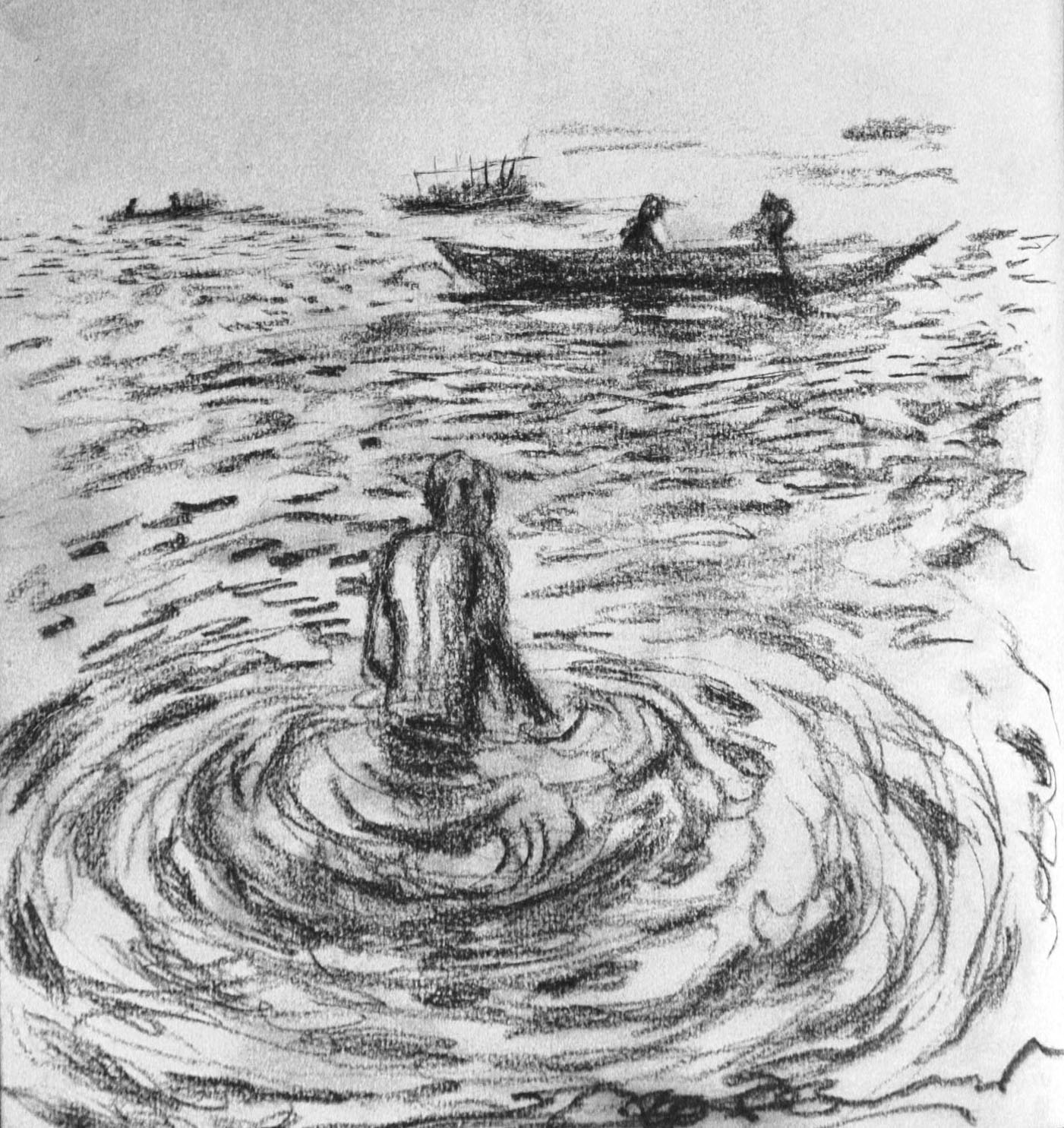 Jonathan Farr Drawings