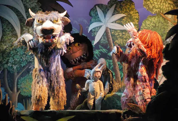 Across the Stone Bridge: Some Swell Sendak! Maurice Sendak in Life, on ...