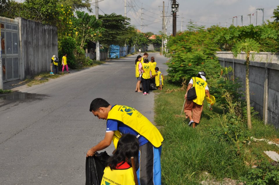 bradpetehoops: Mormon Helping Hands Philippines