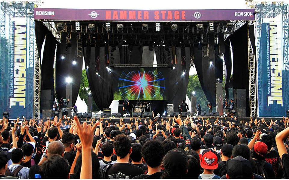 Intip Yuk! 5 Festival Musik Indonesia Dijamin Keren Abis - Blog ...