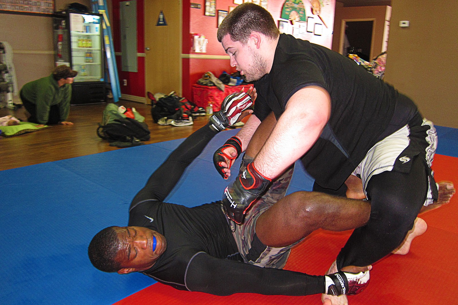 Excel Jiu Jitsu MMA & Fitness: No-Gi, MMA Grappling Training in ...