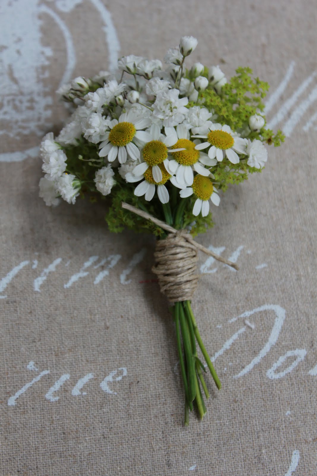 Michele Gledhill: Buttonhole Inspiration