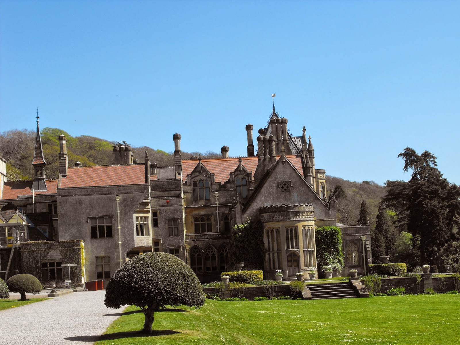 Codlinsandcream2: Tyntesfield House Updated