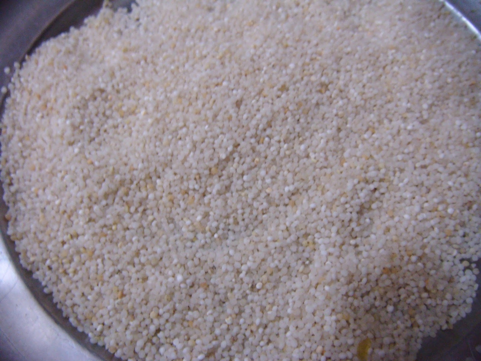 Easy recipes: SAMAI VEGETABLE RICE