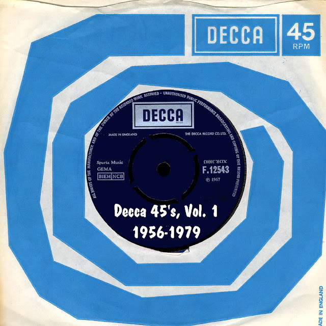 Oldies But Goodies: Decca 45's, Vol. 1 - 1956-1979