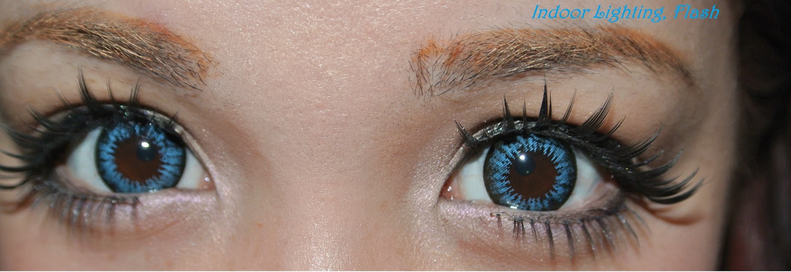 ⊹⊹ Cool Blue Lenses Review (SPONSORED) ⊹⊹ ~ ★GyaruCutie☆