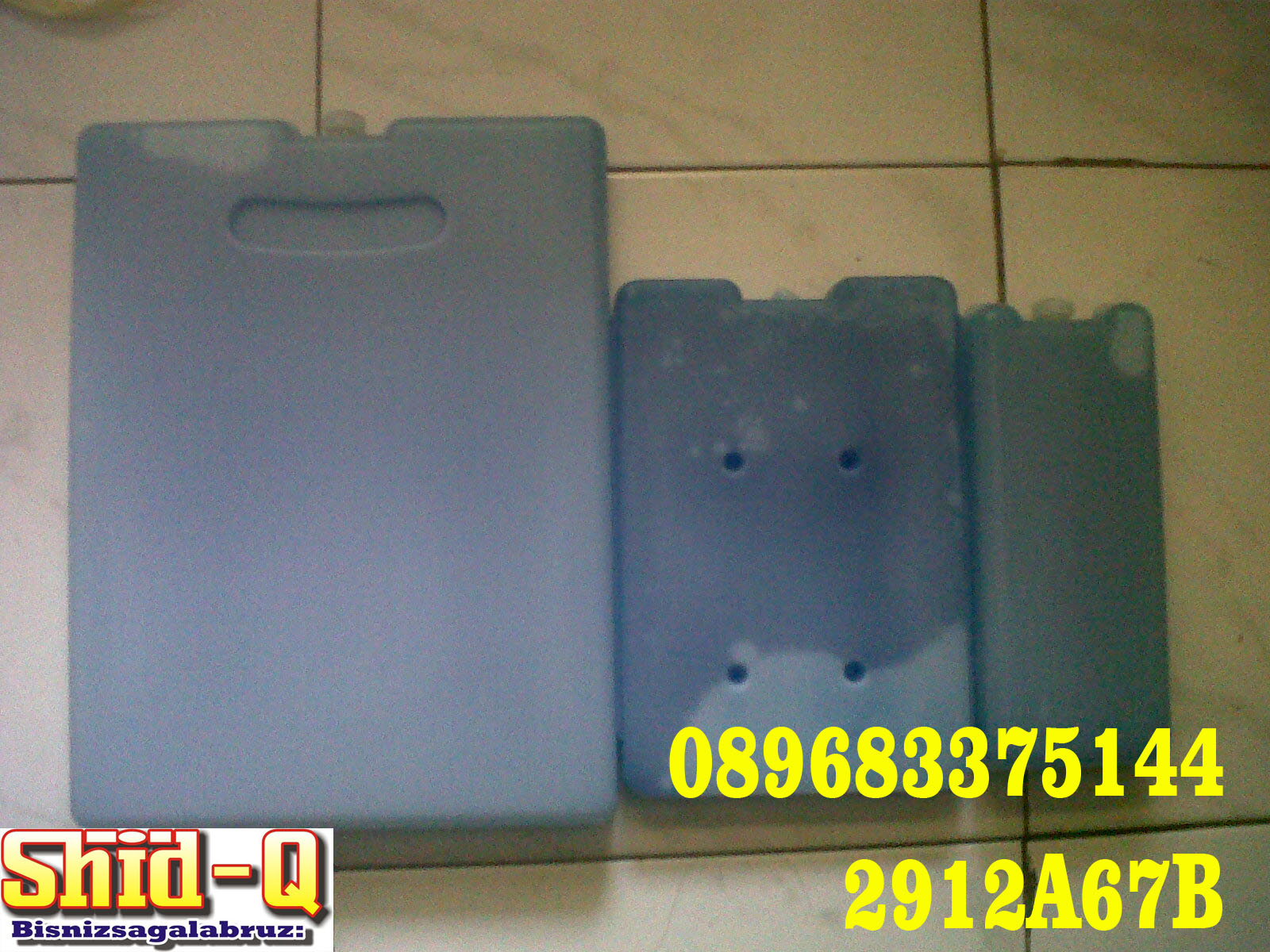 Jual Ice Pack Sedang / Medium | Jual Ice Pack & Ice Gel Bandung