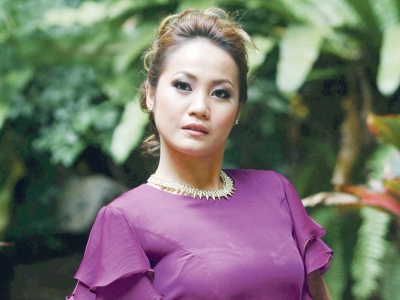 Galeri gambar Yana Samsudin - Koleksi Gambar Artis Malaysia