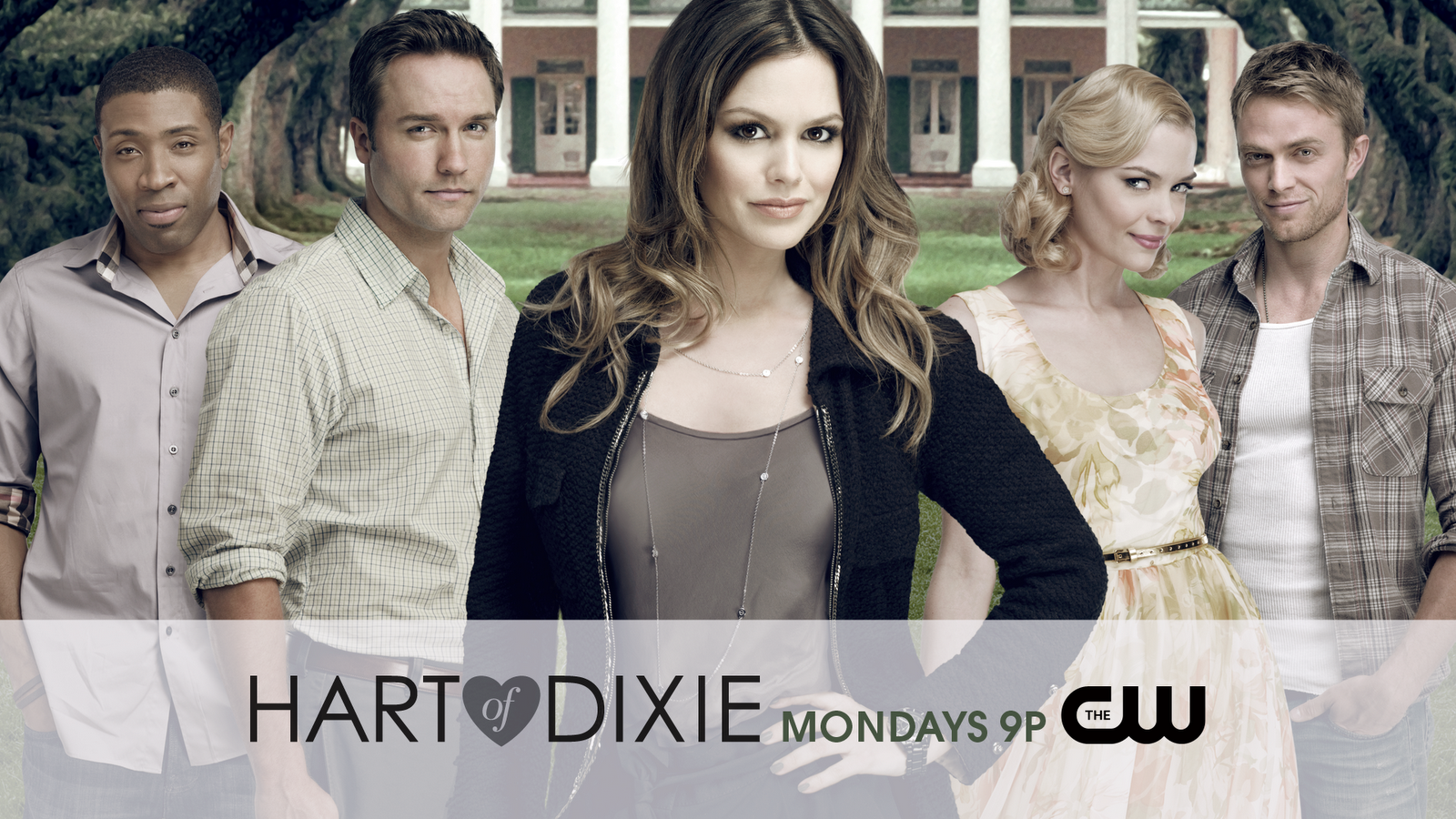 The Musings of a Short, Spunky, Brunette...: Hart of Dixie: AKA: The CW ...