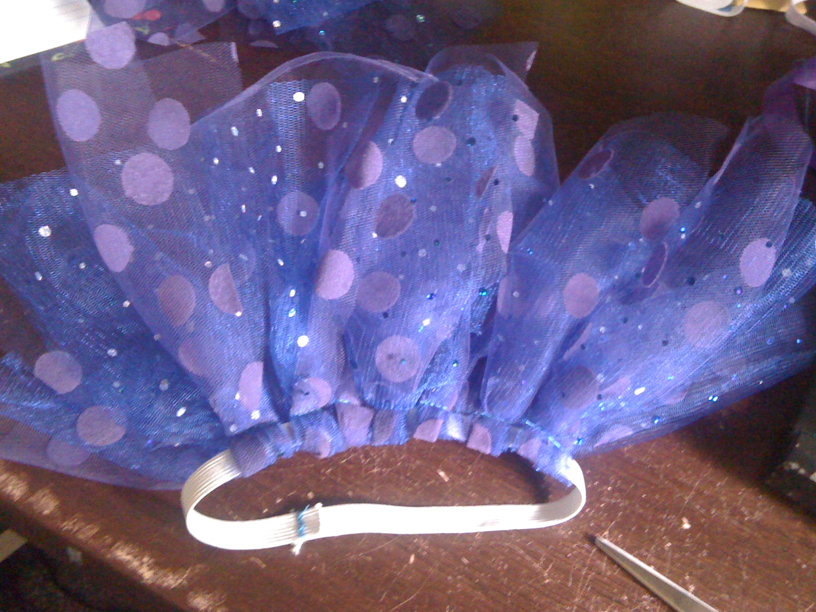 The Quirky Crafting Shmoogle Bean: DIY Baby Tutu