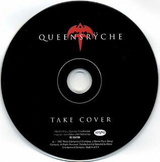 Cries from the Quiet World: Queensrÿche "Take Cover"