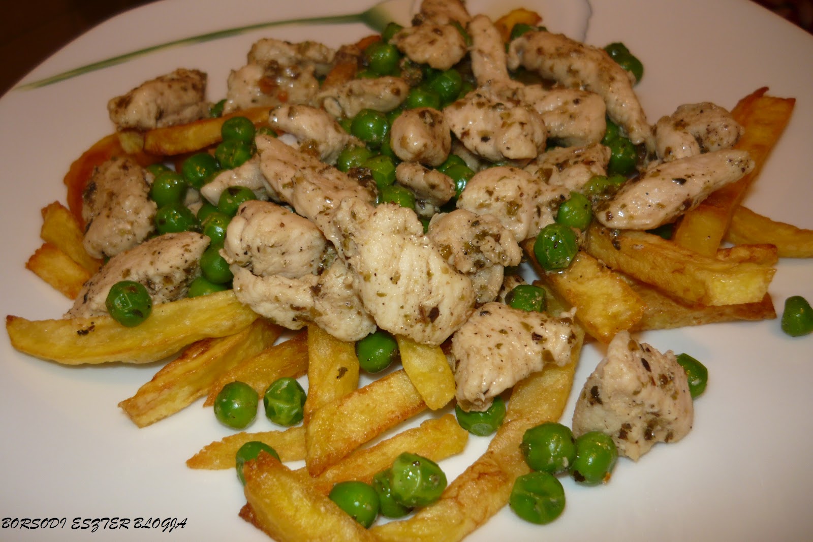 Borsodi Eszter blogja: BRASSÓI APRÓPECSENYE