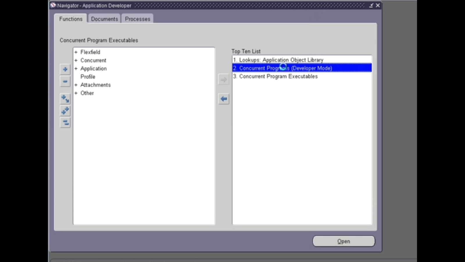How to create oracle text reports with Examples
