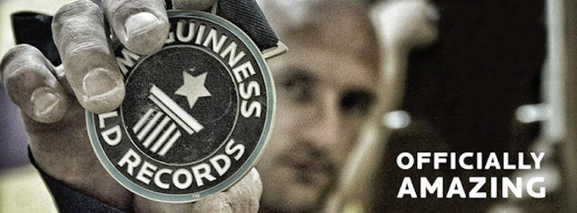 How To Become Your Own Legend With Guinness World Records